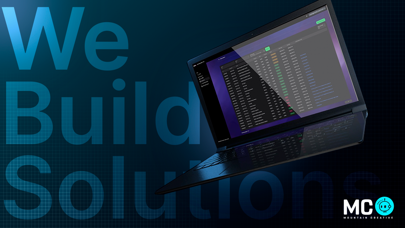 Mountain Creative - Software Studio